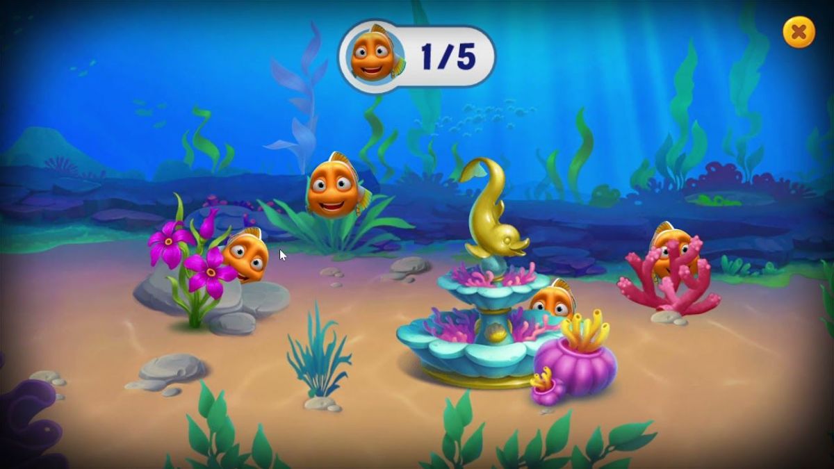 Fishdom | Exclusive previews: upcoming cheats and reviews of the ...