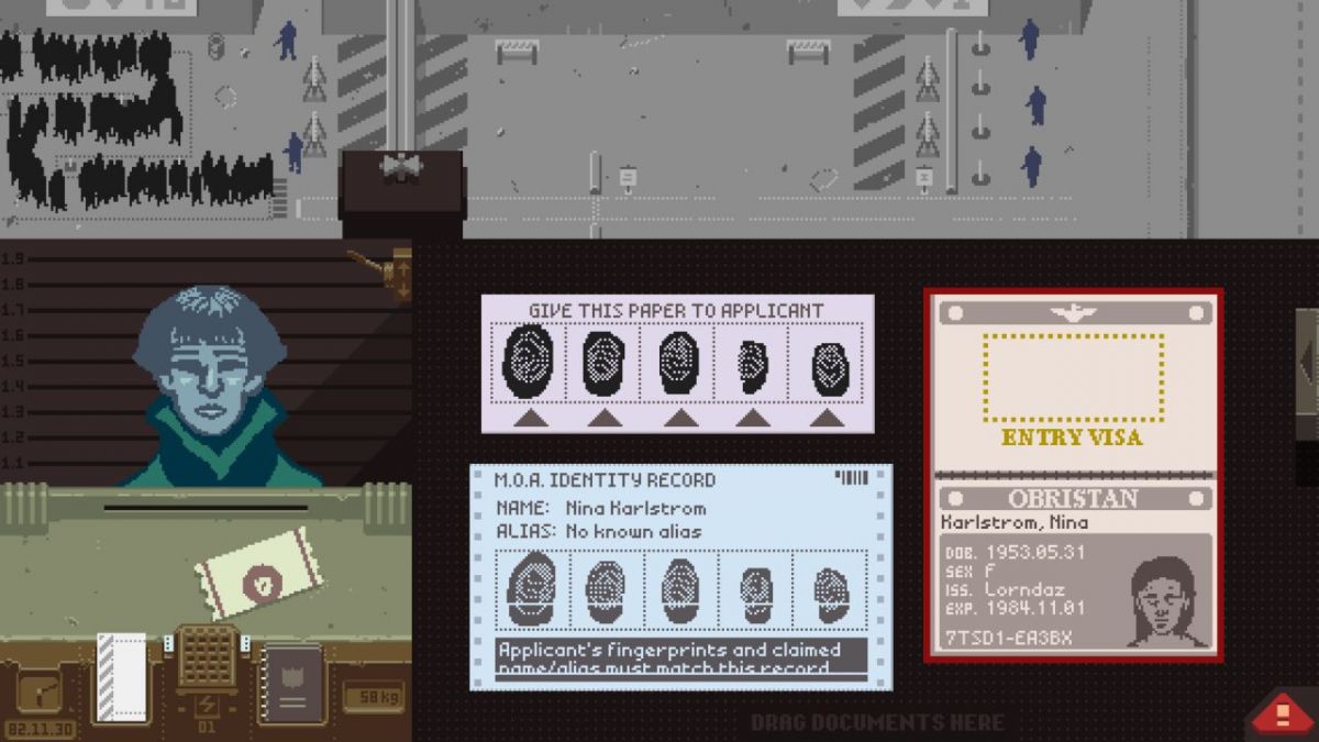 Papers, Please | Exclusive previews: upcoming cheats and reviews of the ...
