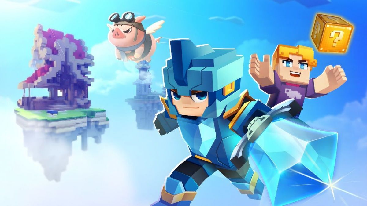 Blockman Go | Exclusive previews: upcoming cheats and reviews of the ...