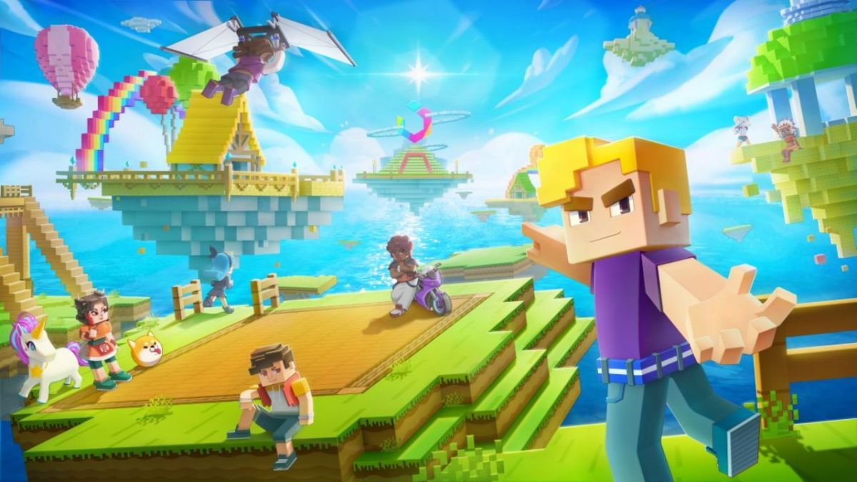 Blockman Go | Exclusive previews: upcoming cheats and reviews of the ...