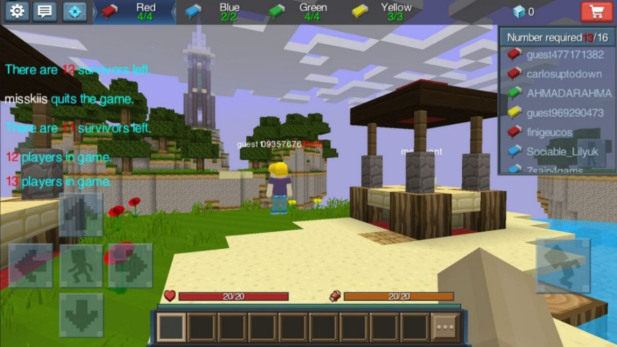 Blockman Go | Exclusive previews: upcoming cheats and reviews of the ...