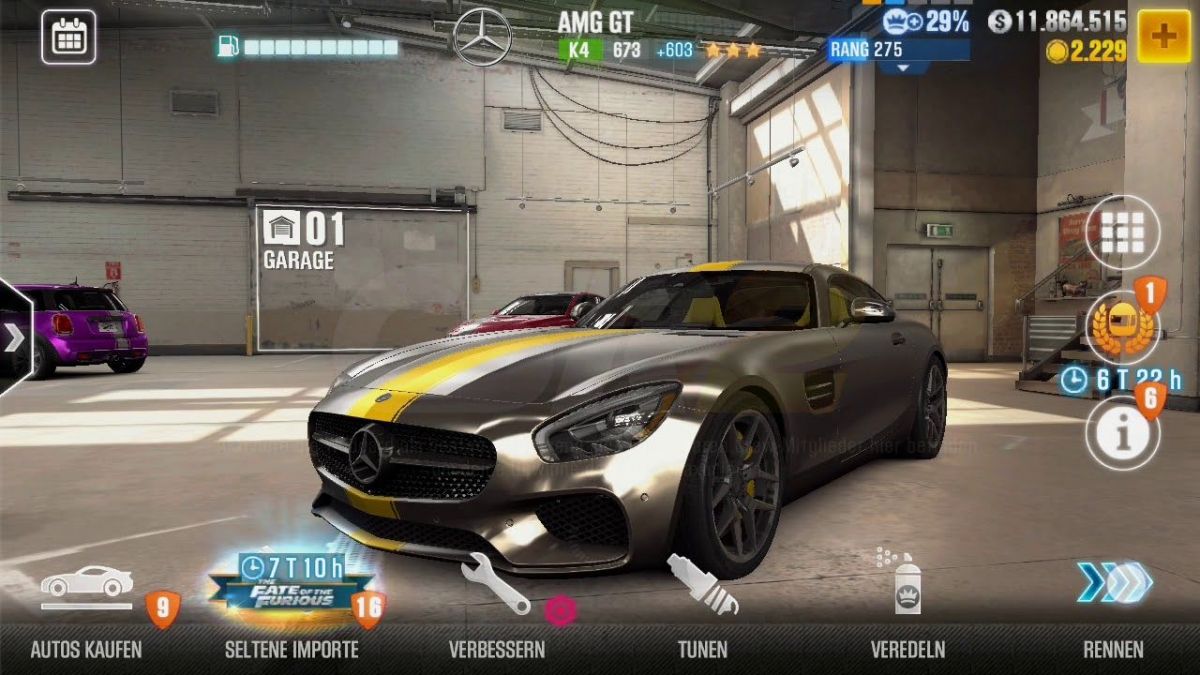 CSR Racing 2 - Car Racing Game | Exclusive previews: upcoming cheats ...
