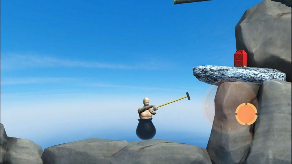 Getting Over It | Exclusive previews: upcoming cheats and reviews of ...