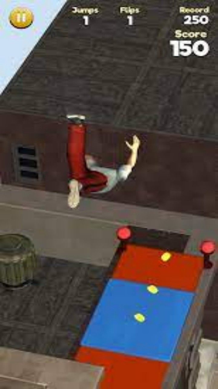 Flip Runner | Exclusive previews: upcoming cheats and reviews of the ...