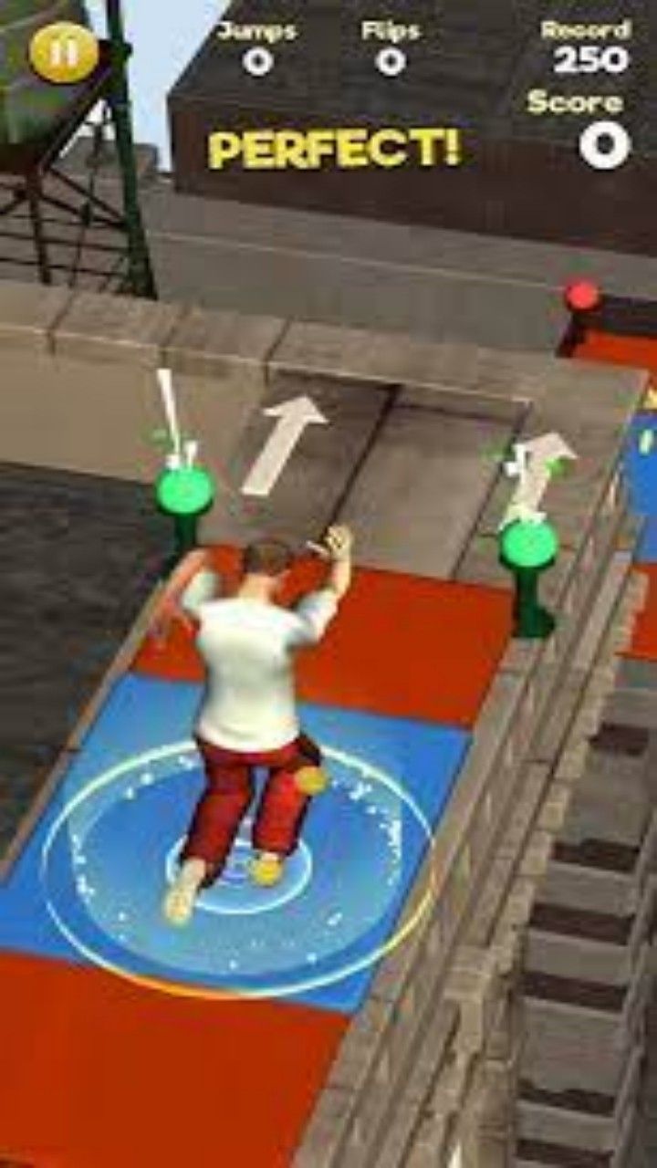 Flip Runner | Exclusive previews: upcoming cheats and reviews of the ...