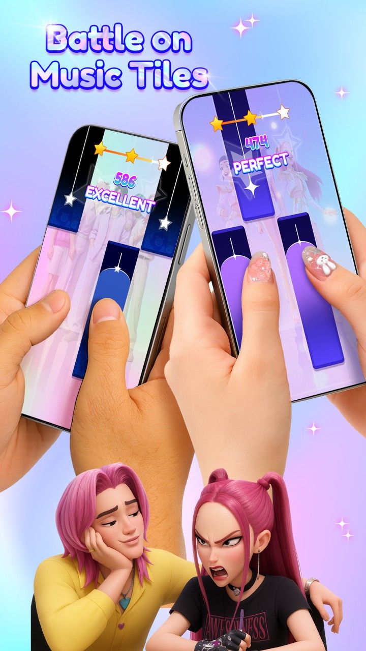 Piano Beat: Rush Tiles | Exclusive previews: upcoming cheats and ...